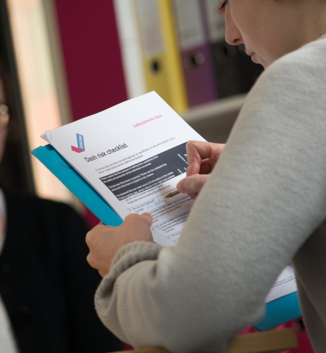 The Power of an Idva - SafeLives