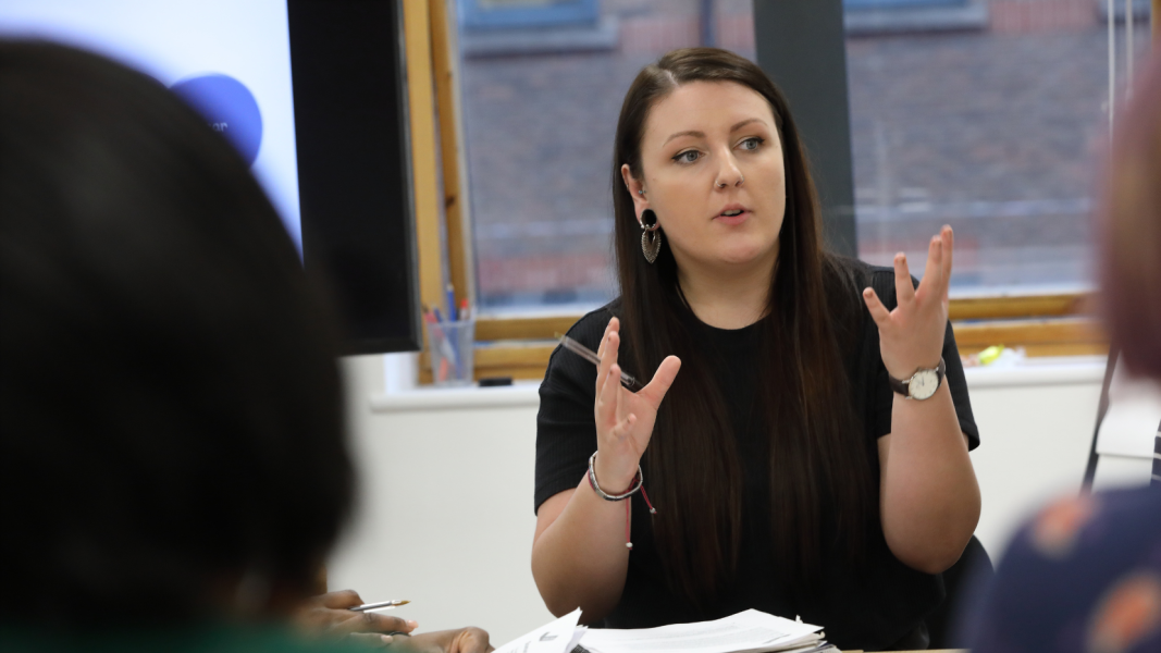 Idva Specialist training - SafeLives