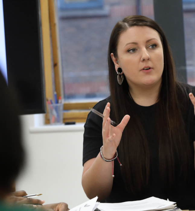 NFS training for professionals - SafeLives