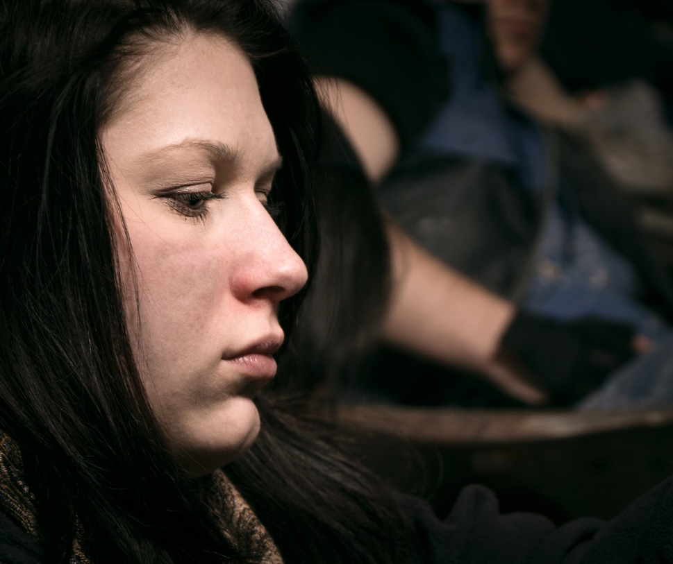 Spotlights: hidden victims of domestic abuse - SafeLives