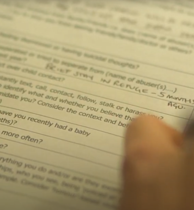 Videos about the Marac process - SafeLives