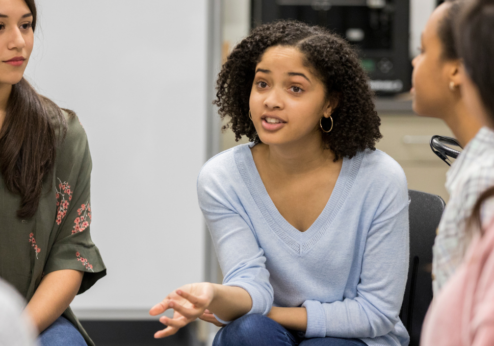 Echo: Embedding Authentic Voice - SafeLives